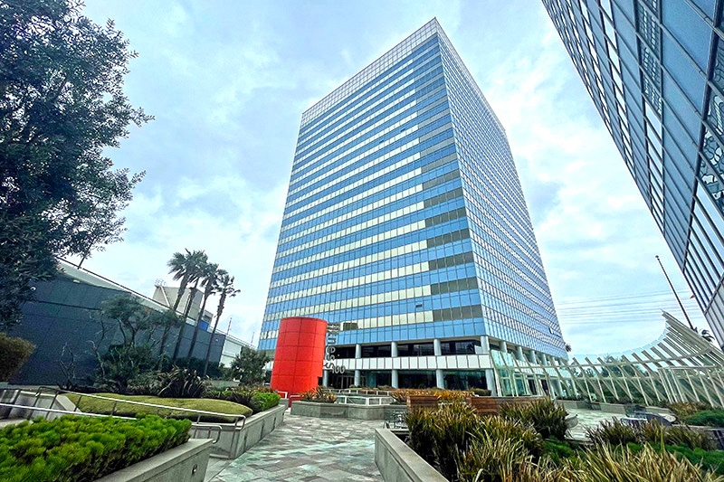 Office Buildings - The Location Portal