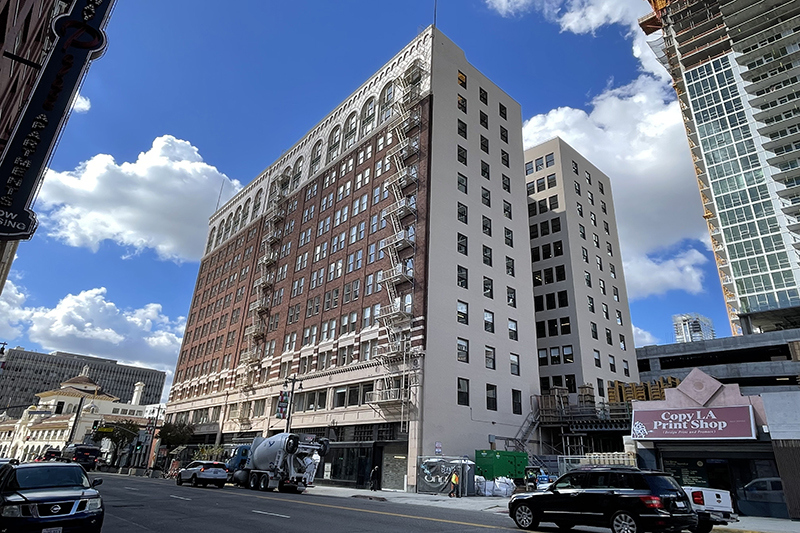 Office Buildings - The Location Portal