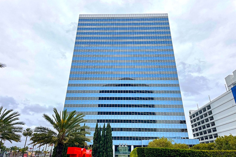 Office Buildings - The Location Portal