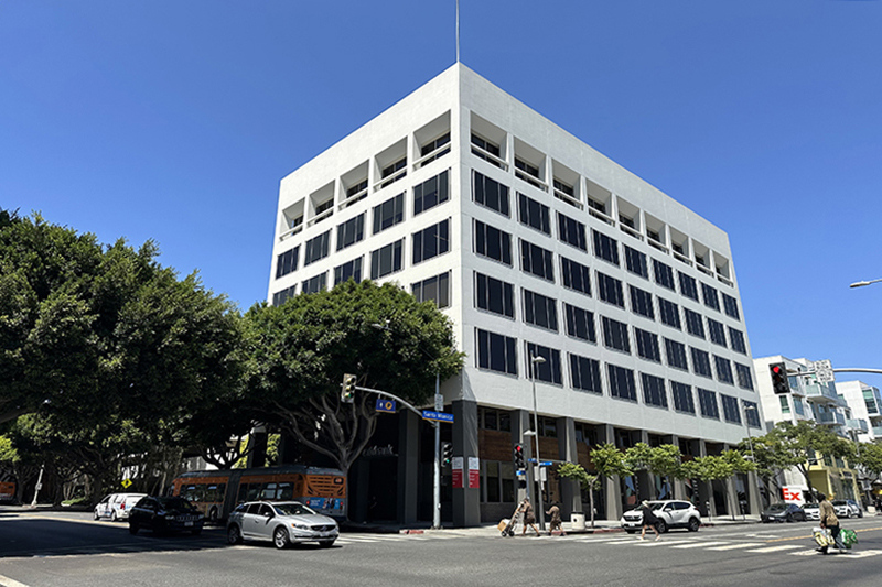 Office Buildings - The Location Portal