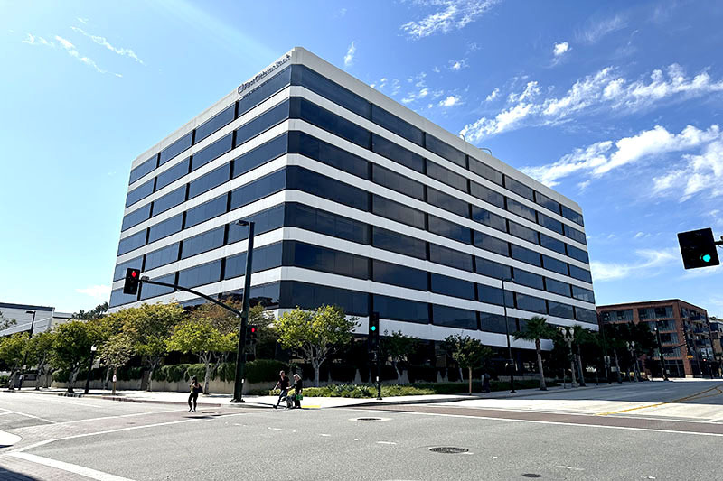 Office Buildings - The Location Portal