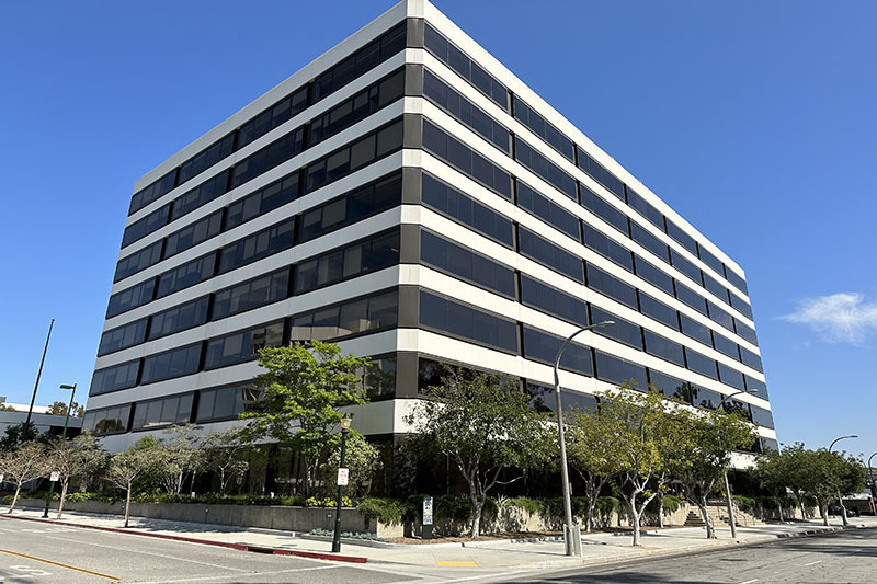 Office Buildings - The Location Portal