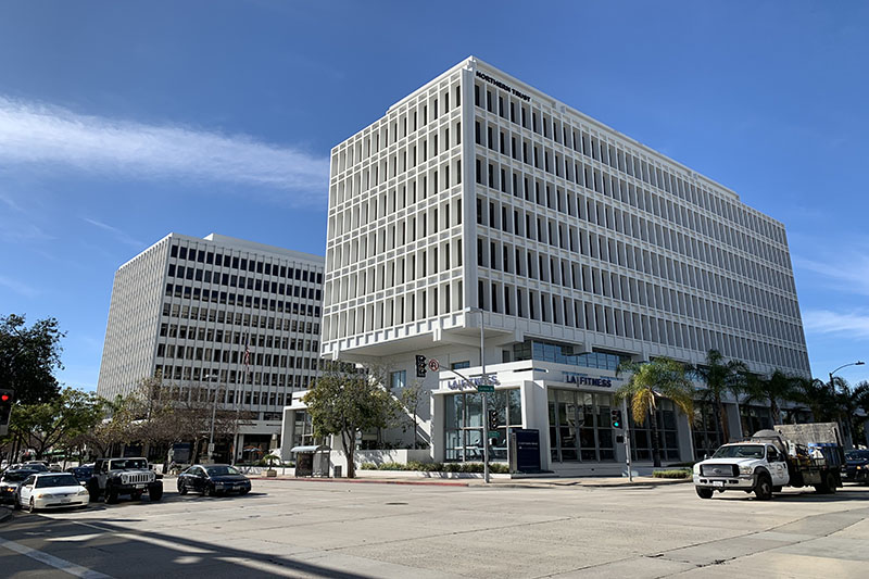 Corporate Center Pasadena - The Location Portal