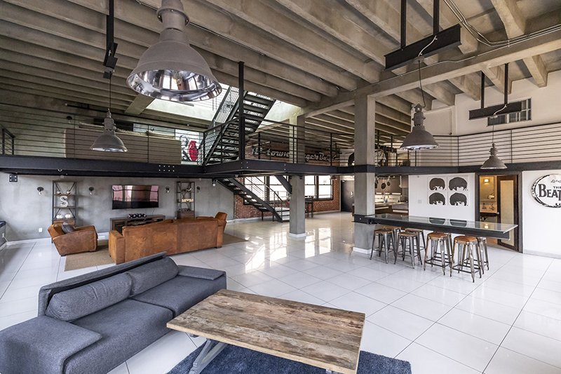 Spring Loft - The Location Portal