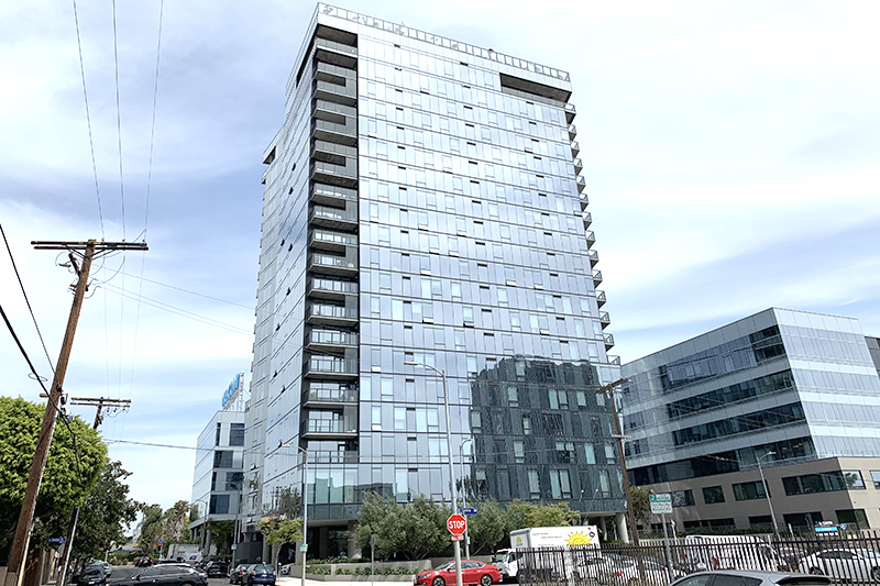 Columbia Square - The Location Portal