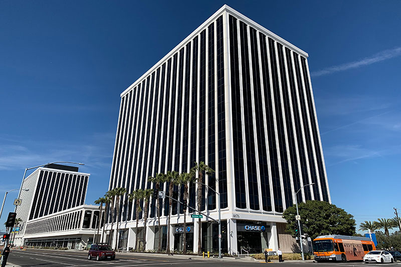 Marina Towers - The Location Portal