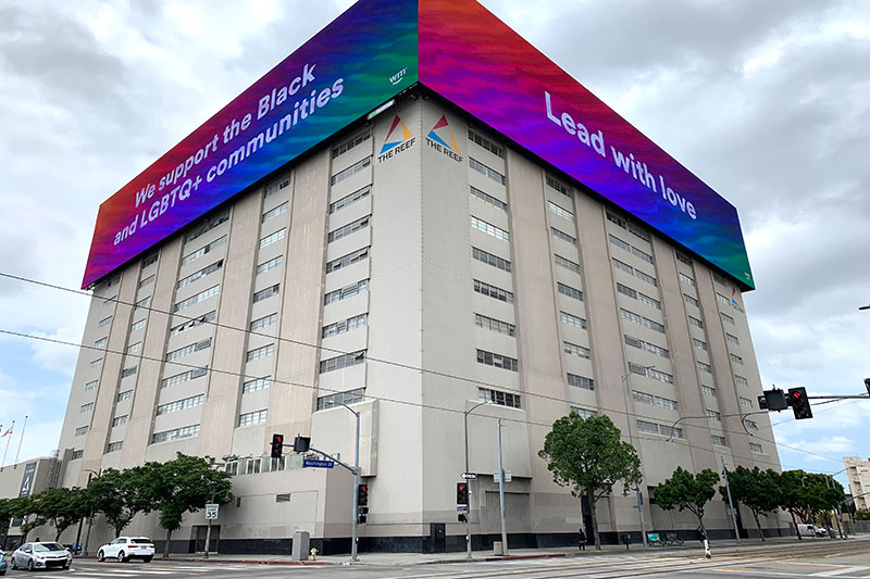 Reef - The Location Portal