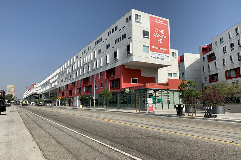 One Santa Fe - The Location Portal