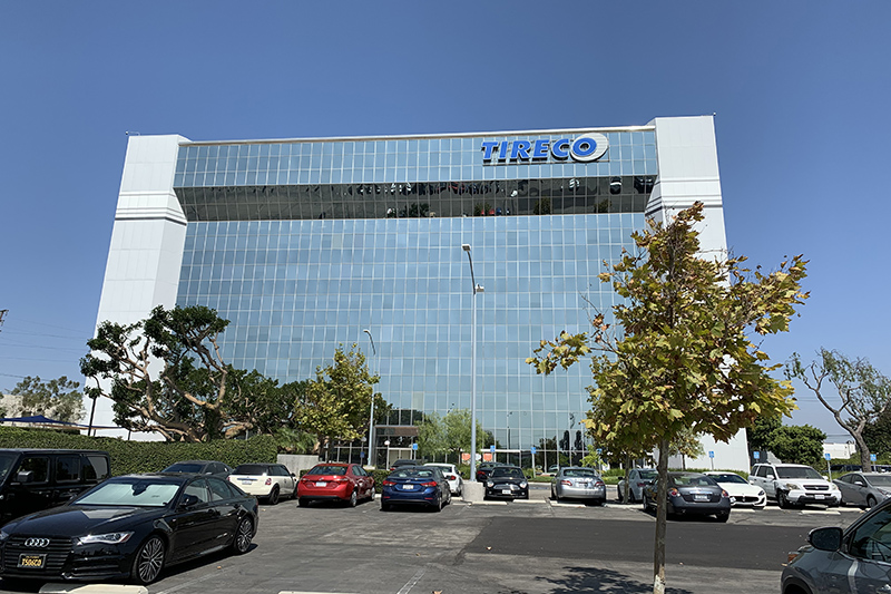 Tireco - The Location Portal