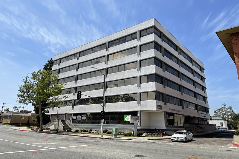 Freeman Medical Arts - The Location Portal