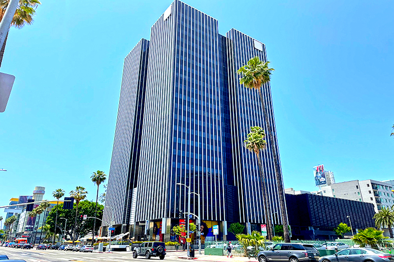 Sunset Media Center - The Location Portal