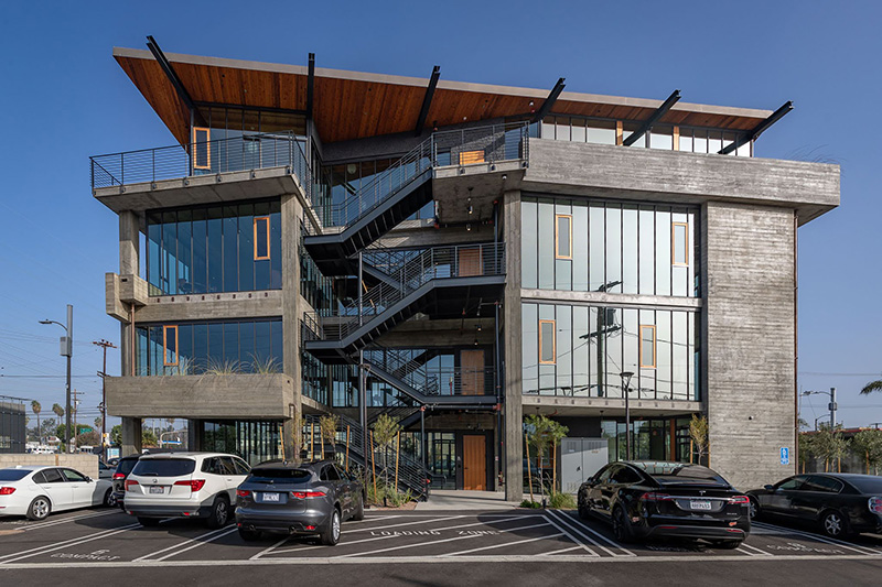 West Adams Building - The Location Portal