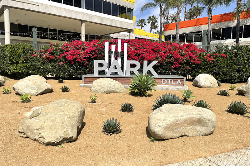 Park DTLA - The Location Portal