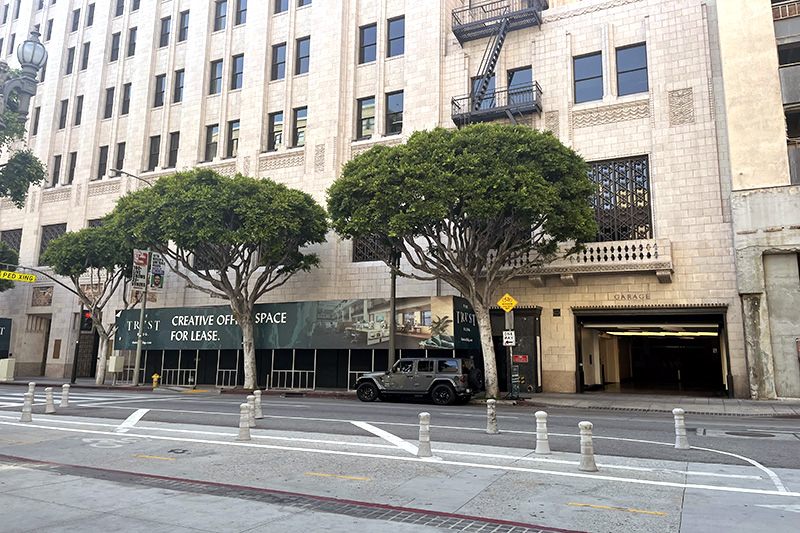 Trust Building - The Location Portal