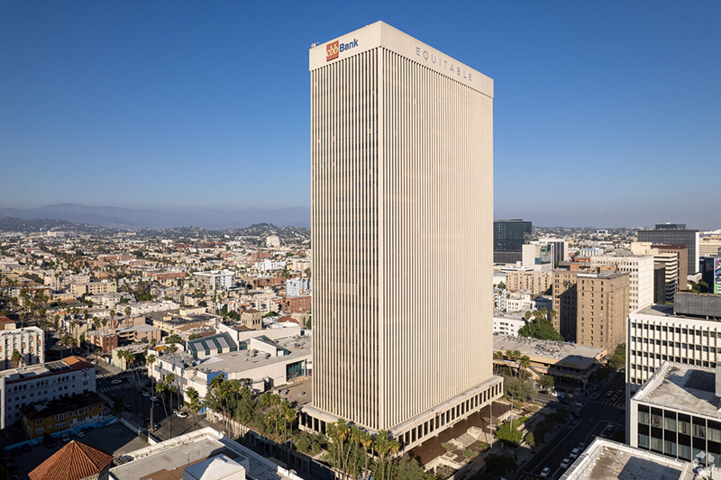 Equitable Plaza - The Location Portal