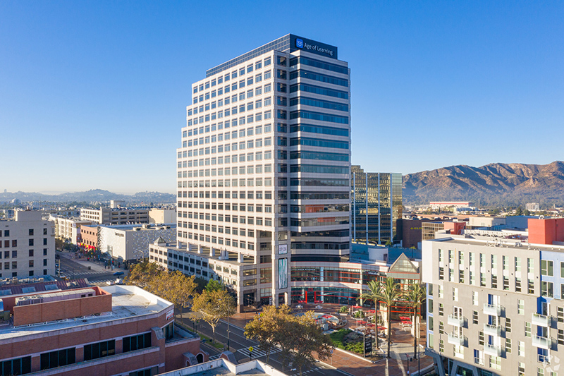 101 N Brand - The Location Portal