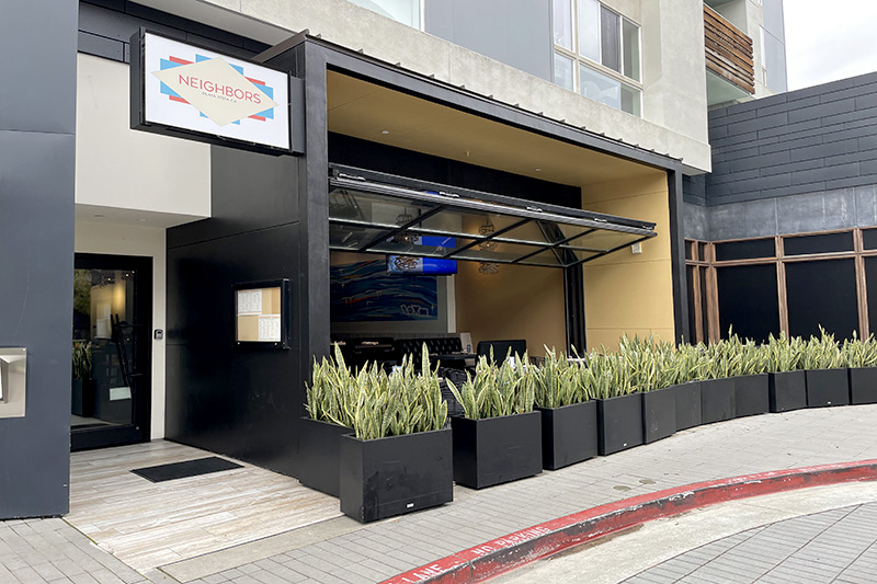 Neighbors Restaurant - The Location Portal