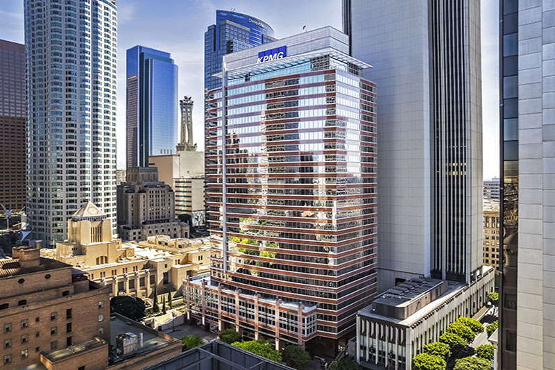 550 South Hope - The Location Portal