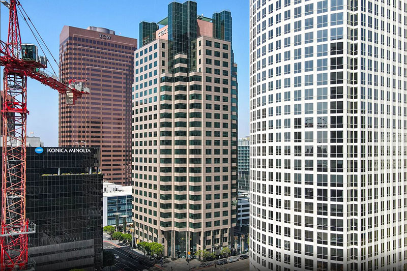 801 Tower - The Location Portal