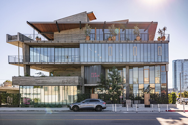 West Adams Building - The Location Portal