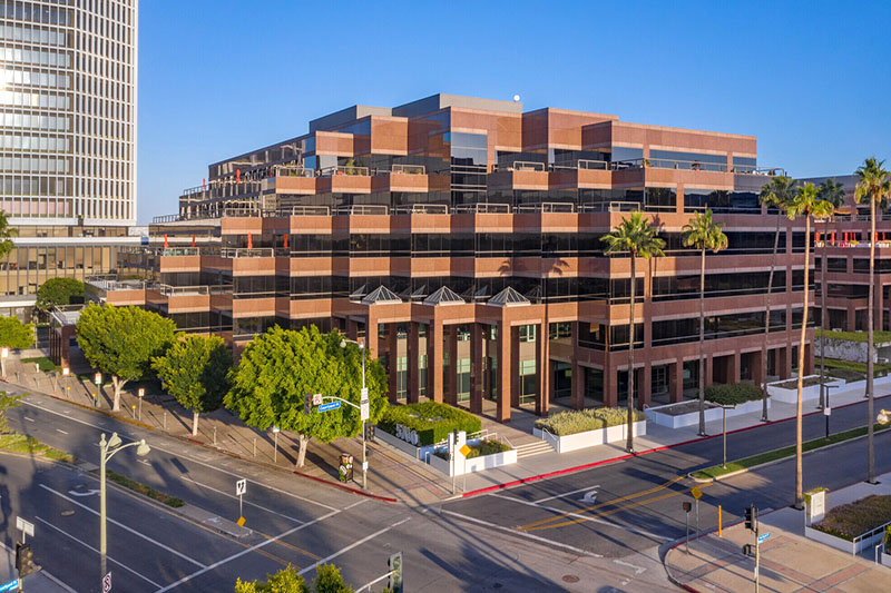 Wilshire Courtyard - The Location Portal