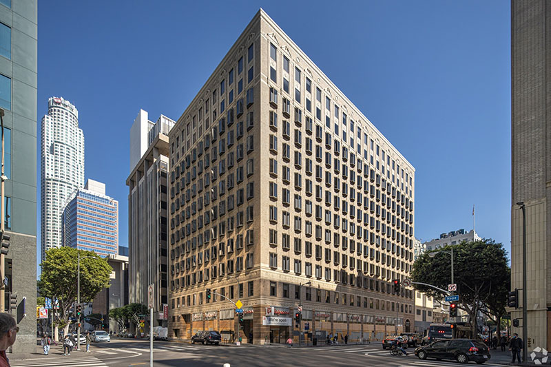 617 W. 7th Street - The Location Portal