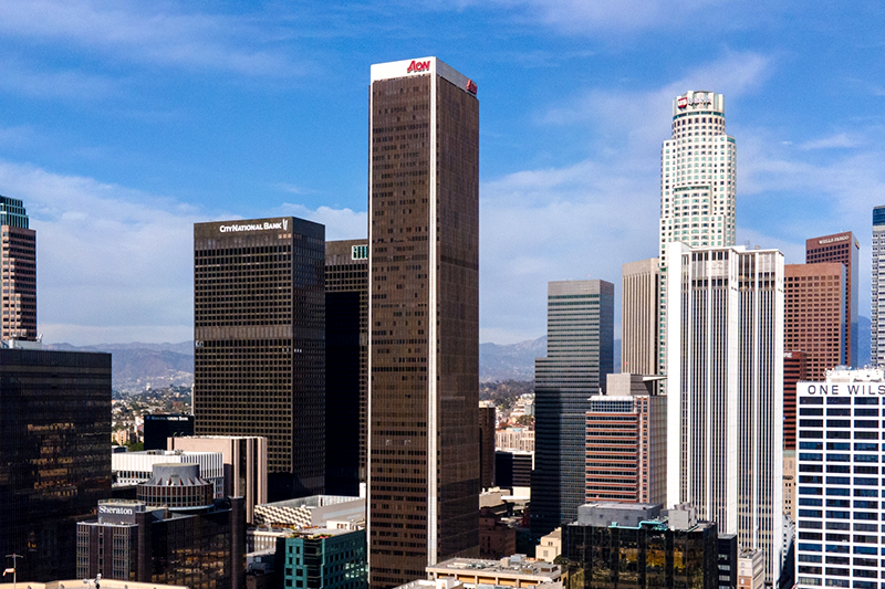 Aon Center - The Location Portal
