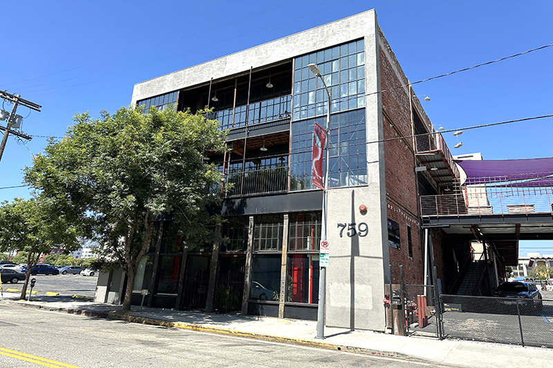 759 Spring - The Location Portal