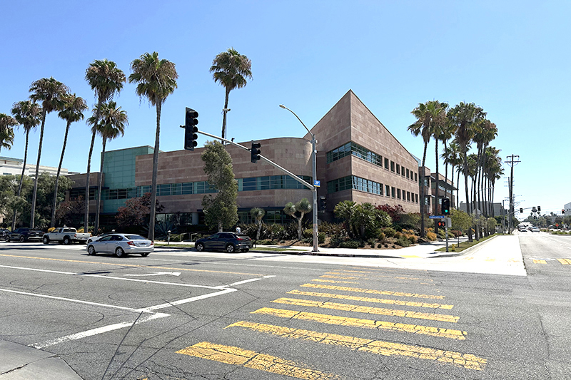 Santa Monica Media Center - The Location Portal