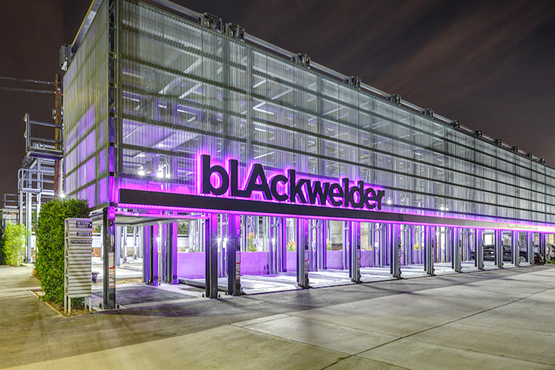 Blackwelder - The Location Portal