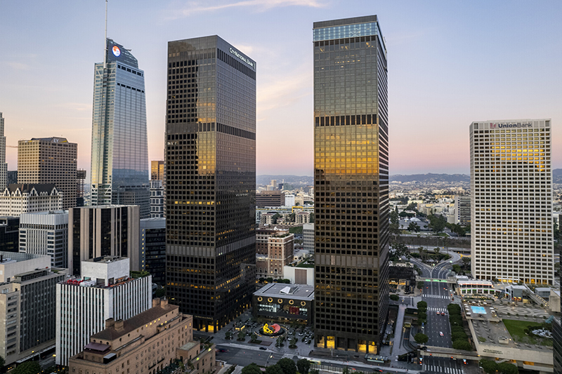 City National Plaza - The Location Portal