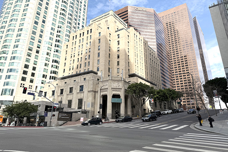 CalEdison - The Location Portal